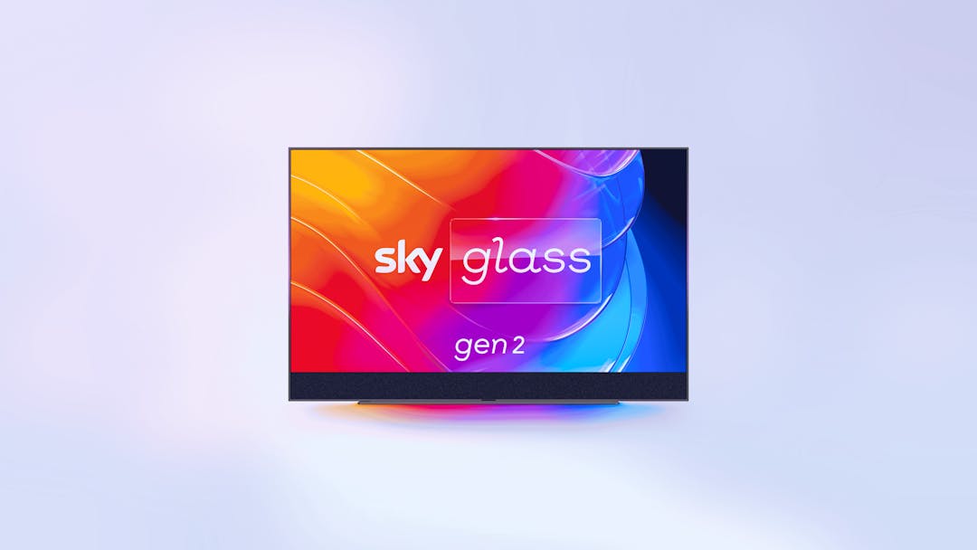 Introducing Sky Glass Gen 2 | Digital TV